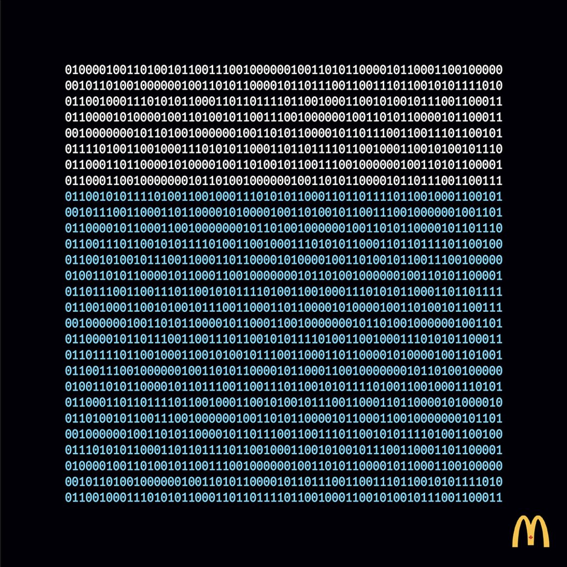 McDonald’s cache des promotions secrètes dans des lignes de code ...