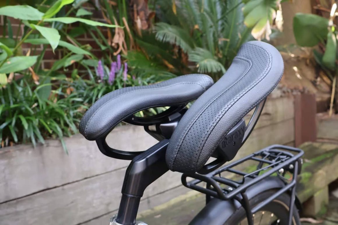 VabsRider : la selle de vélo insolite qui bouge pour éviter le mal de ...