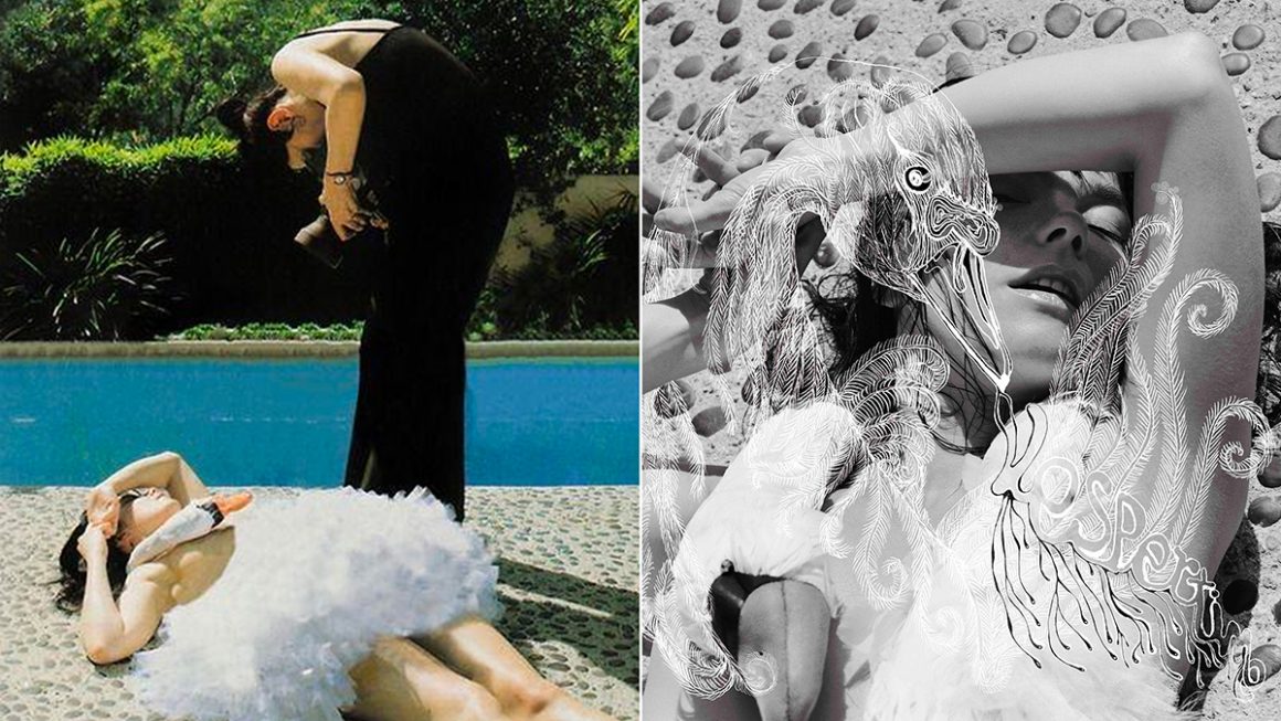 Les coulisses créatives de 30 covers d’albums iconiques dévoilées en ...