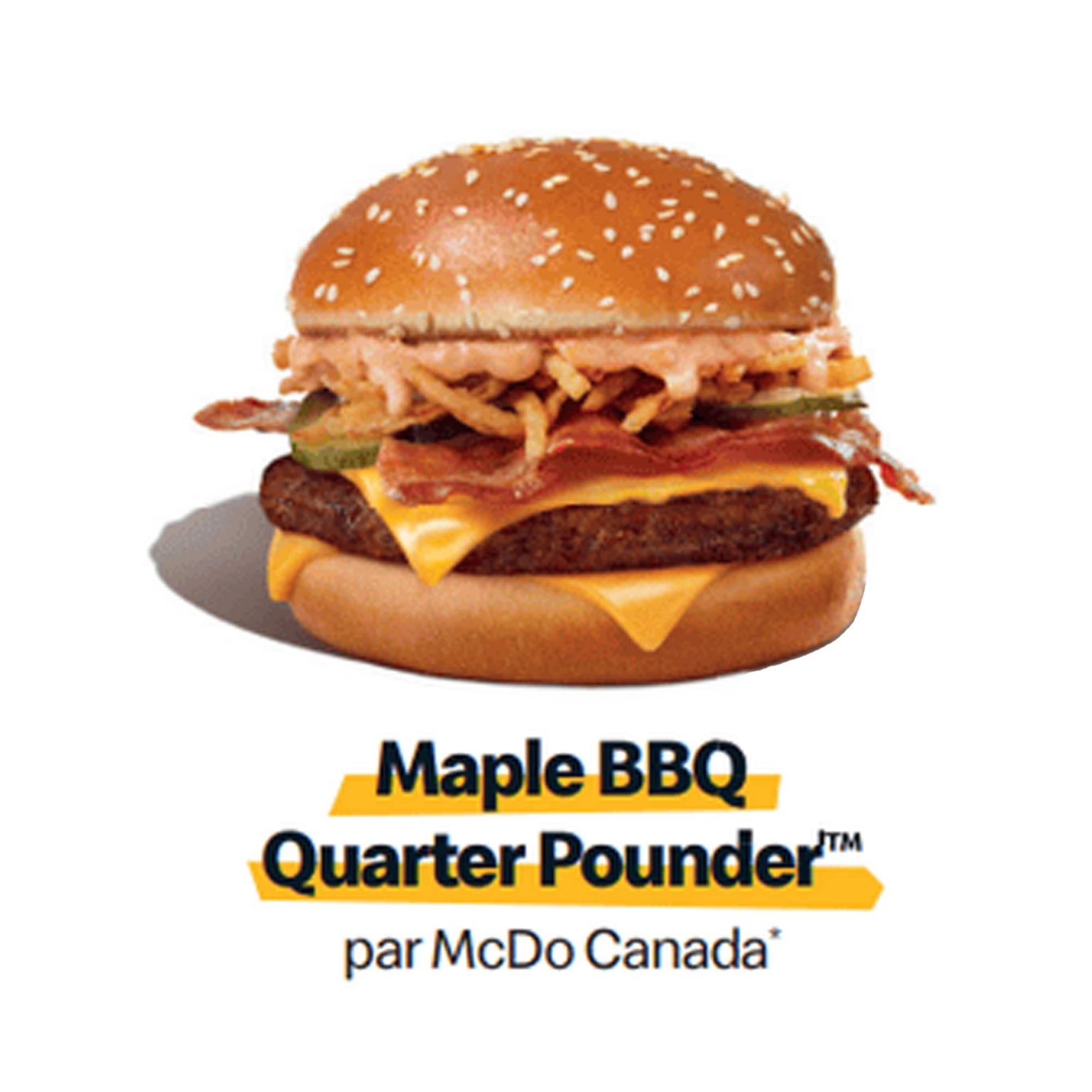 Greek Mac, Sauce Garlic : McDo lance 7 produits internationaux en ...