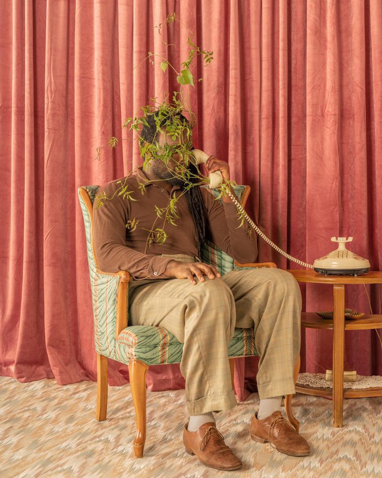 Les photographies surréalistes et déroutantes de l’artiste Brooke DiDonato