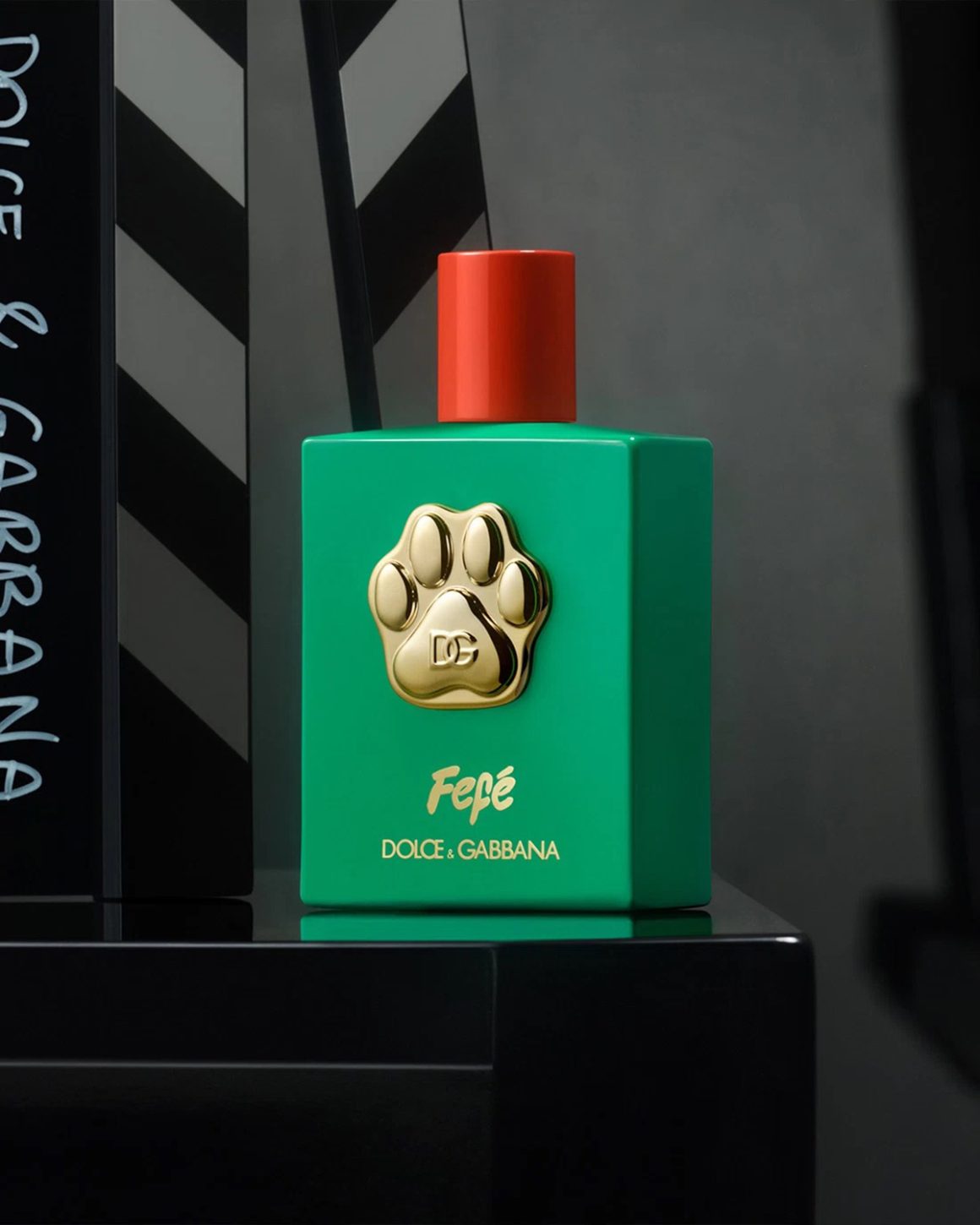 Dolce & Gabbana lance une gamme de parfums pour les chiens - Creapills