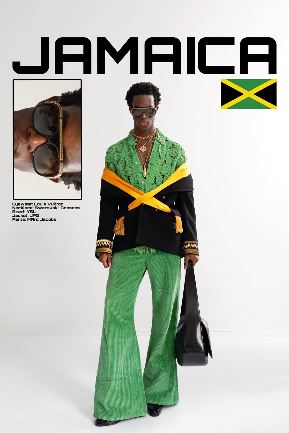 Les JO de la haute couture : ce styliste imagine des tenues en hommage ...