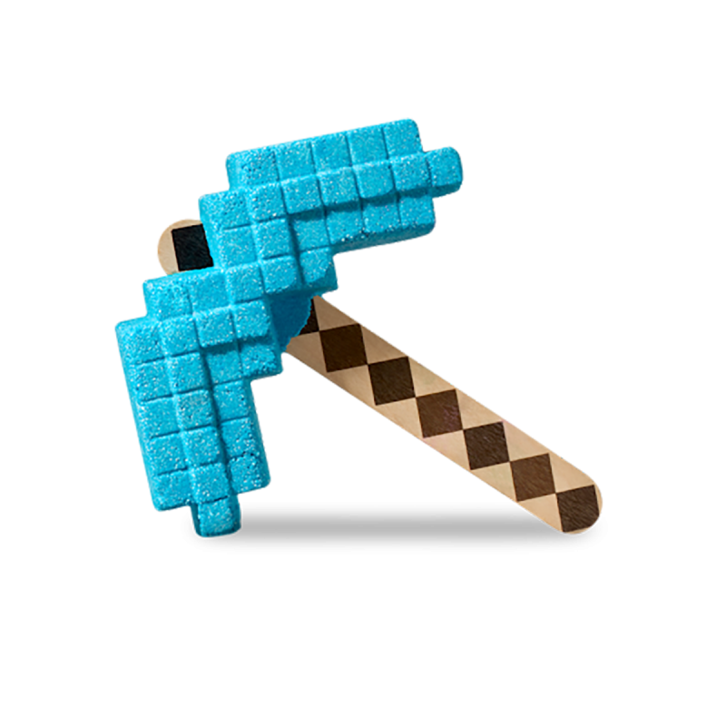 Lush lance une collection de bombes de bain Minecraft pour les 15 ans ...