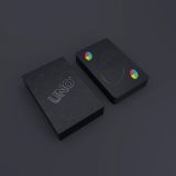 Uno dévoile une version noire ultra minimaliste en édition limitée ...