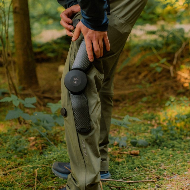 Un pantalon équipé d’un exosquelette pour booster vos jambes en ...
