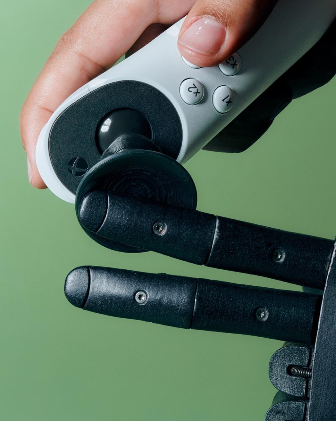 Xbox lance un joystick adaptatif pour rendre ses jeux accessibles à tous