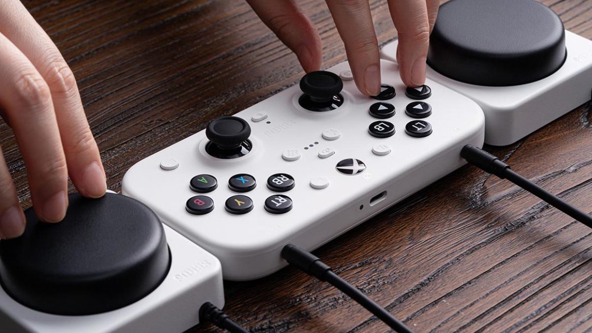 Xbox lance un joystick adaptatif pour rendre ses jeux accessibles à tous