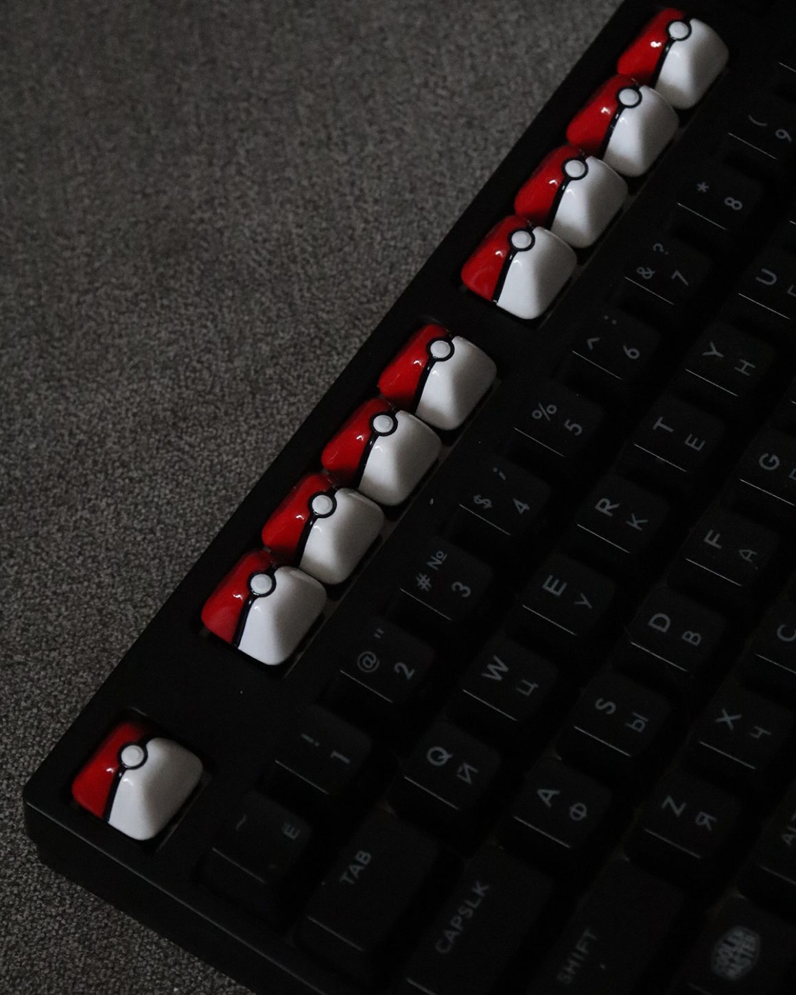 Elle crée des touches de clavier originales pour pimper votre ordinateur