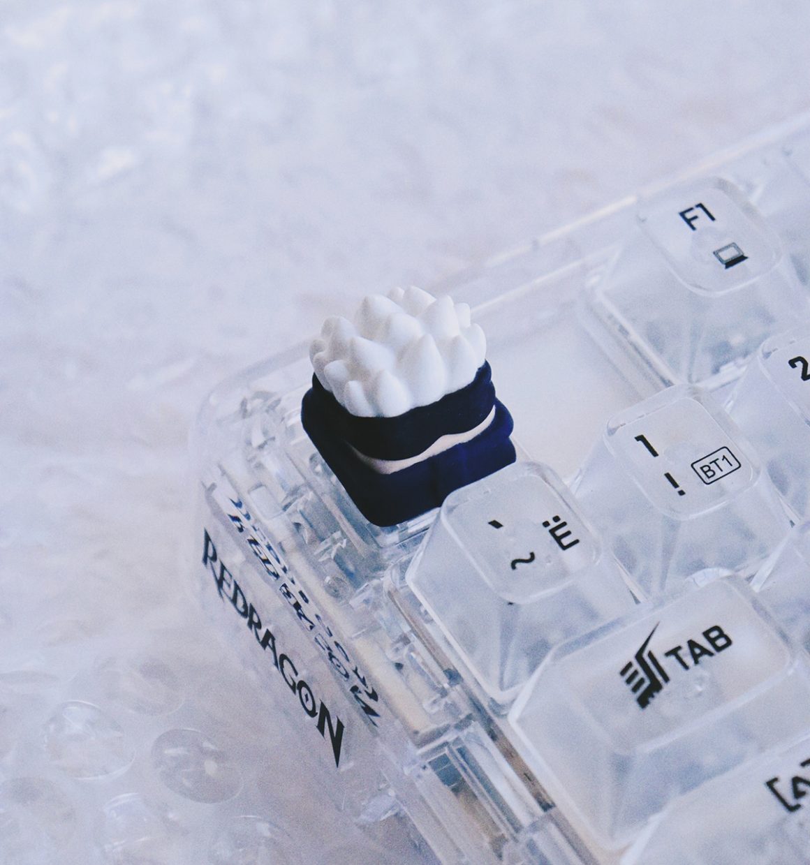 Elle crée des touches de clavier originales pour pimper votre ...