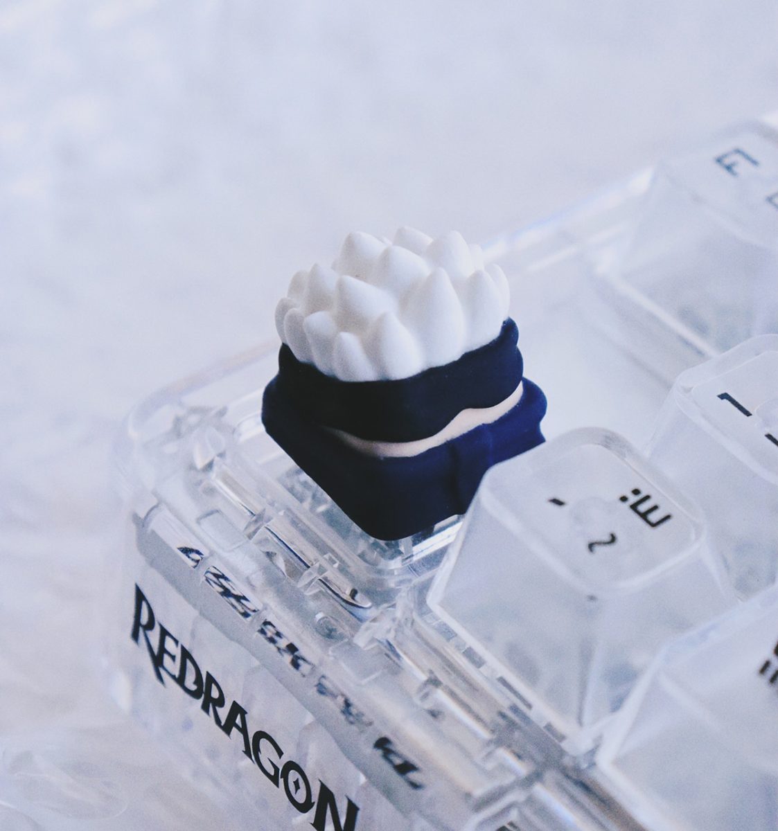 Elle crée des touches de clavier originales pour pimper votre ...