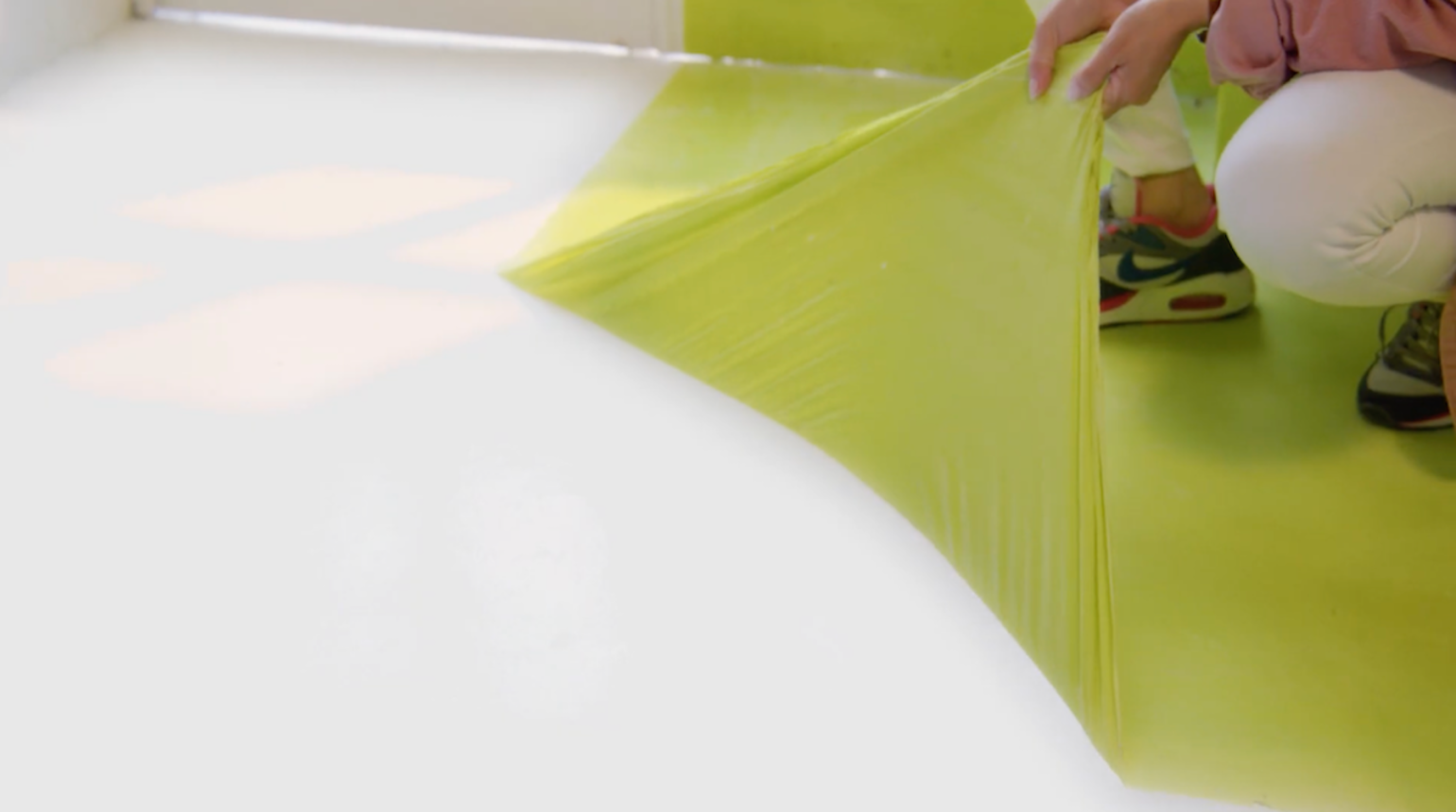 Unpaint : la peinture amovible qui révolutionne la décoration d’intérieur