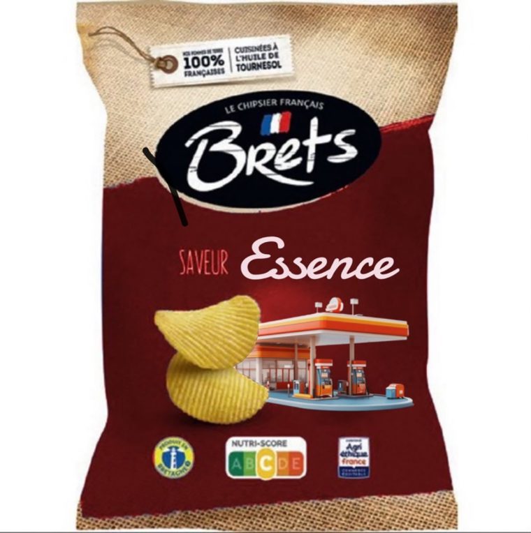 Après un concours, la marque Brets enflamme X en refusant de faire des ...