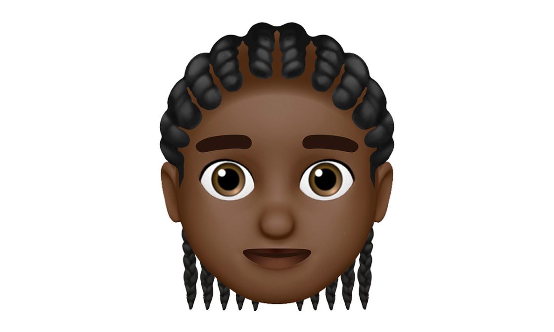 Inclusion : cette asso crée des emojis représentant les coiffures afro ...