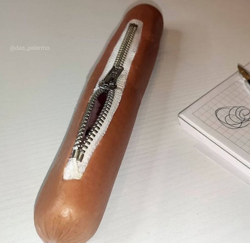 L'artiste Francesco Palermo détourne le quotidien avec absurdité (30 ...