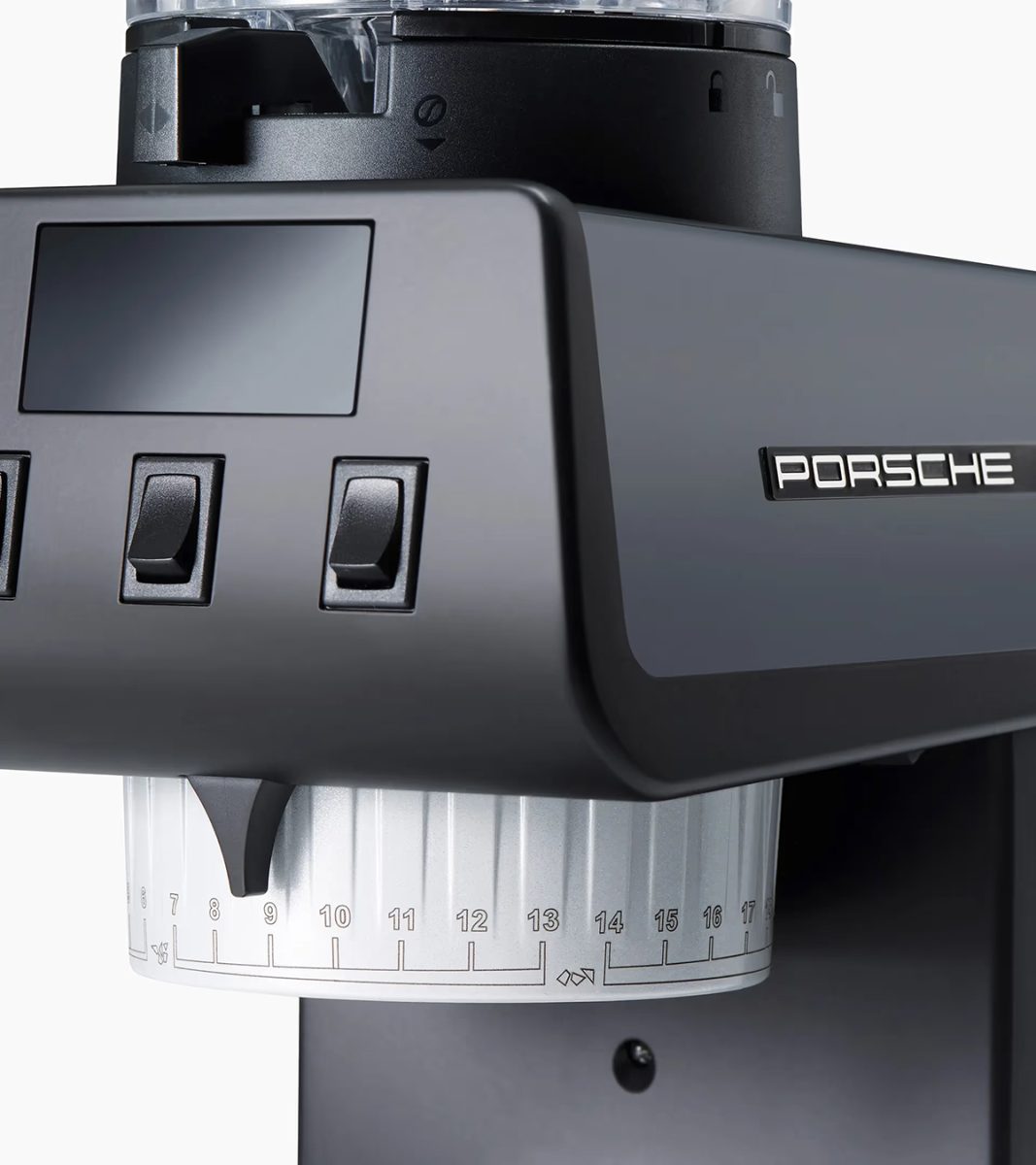 Porsche dévoile une machine à café en clin d’œil à son modèle 911 Carrera