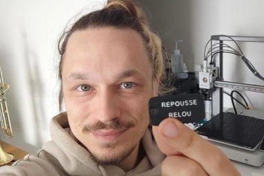 Il invente un sifflet “repousse relou” pour lutter contre le ...