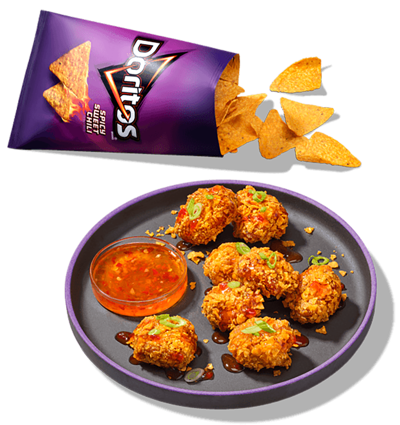 Doritos inaugure son tout premier restaurant 100% chips triangles à Los ...