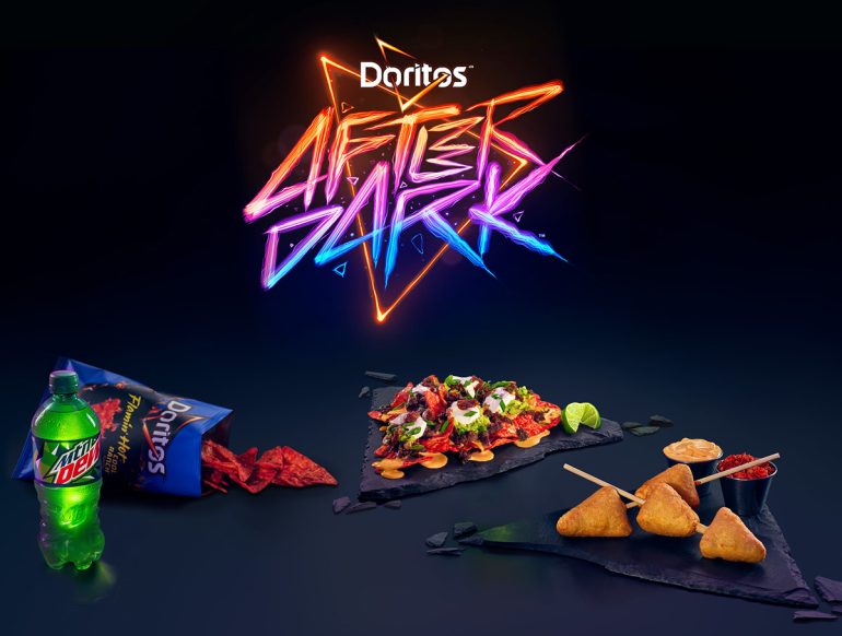 Doritos inaugure son tout premier restaurant 100% chips triangles à Los ...