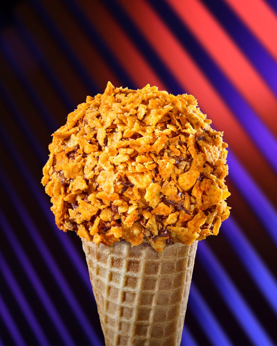 Doritos inaugure son tout premier restaurant 100% chips triangles à Los ...