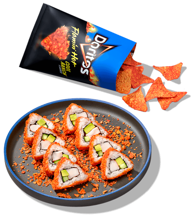 Doritos inaugure son tout premier restaurant 100% chips triangles à Los ...