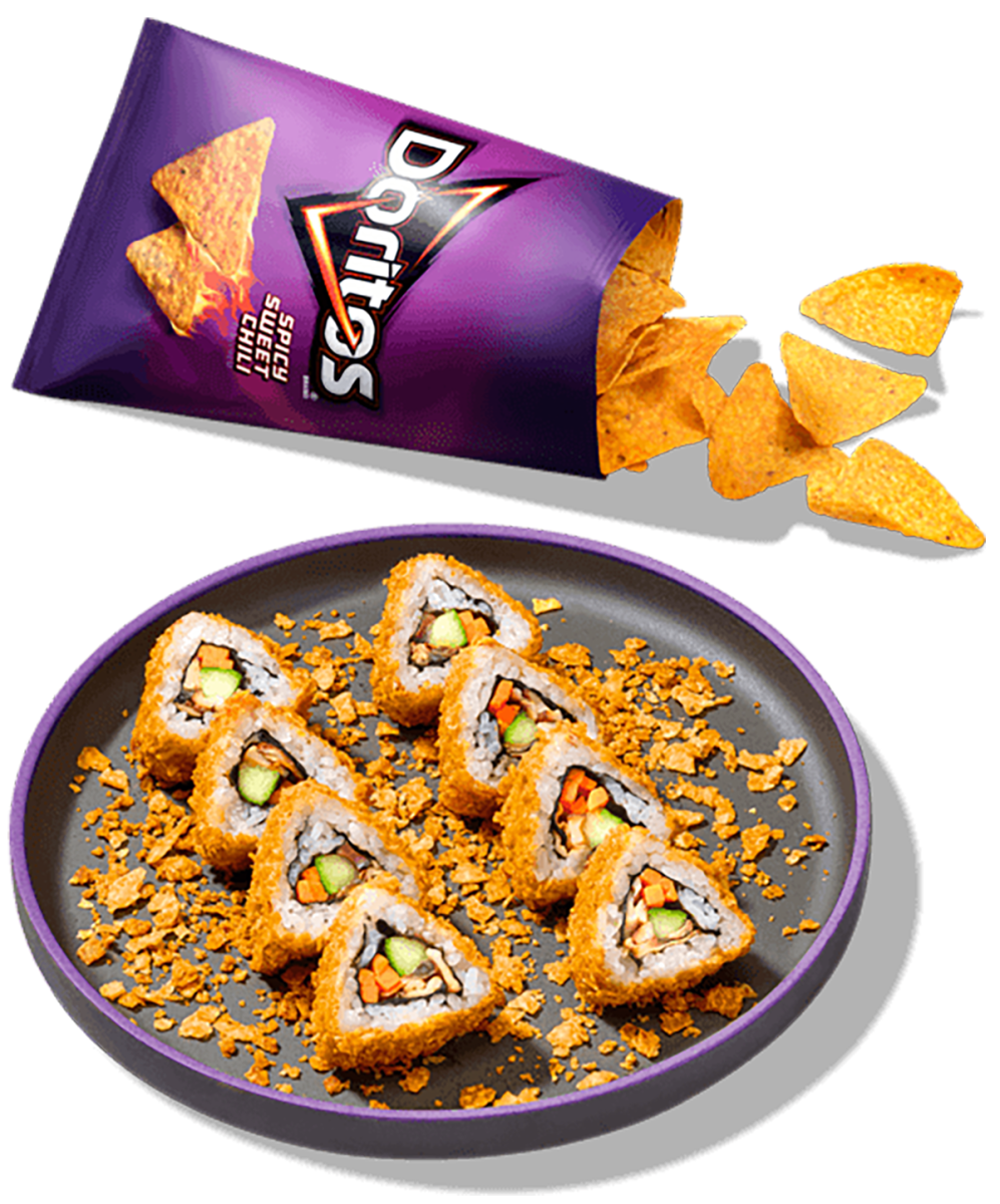 Doritos inaugure son tout premier restaurant 100% chips triangles à Los ...