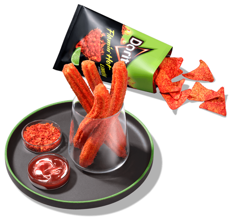 Doritos inaugure son tout premier restaurant 100% chips triangles à Los ...