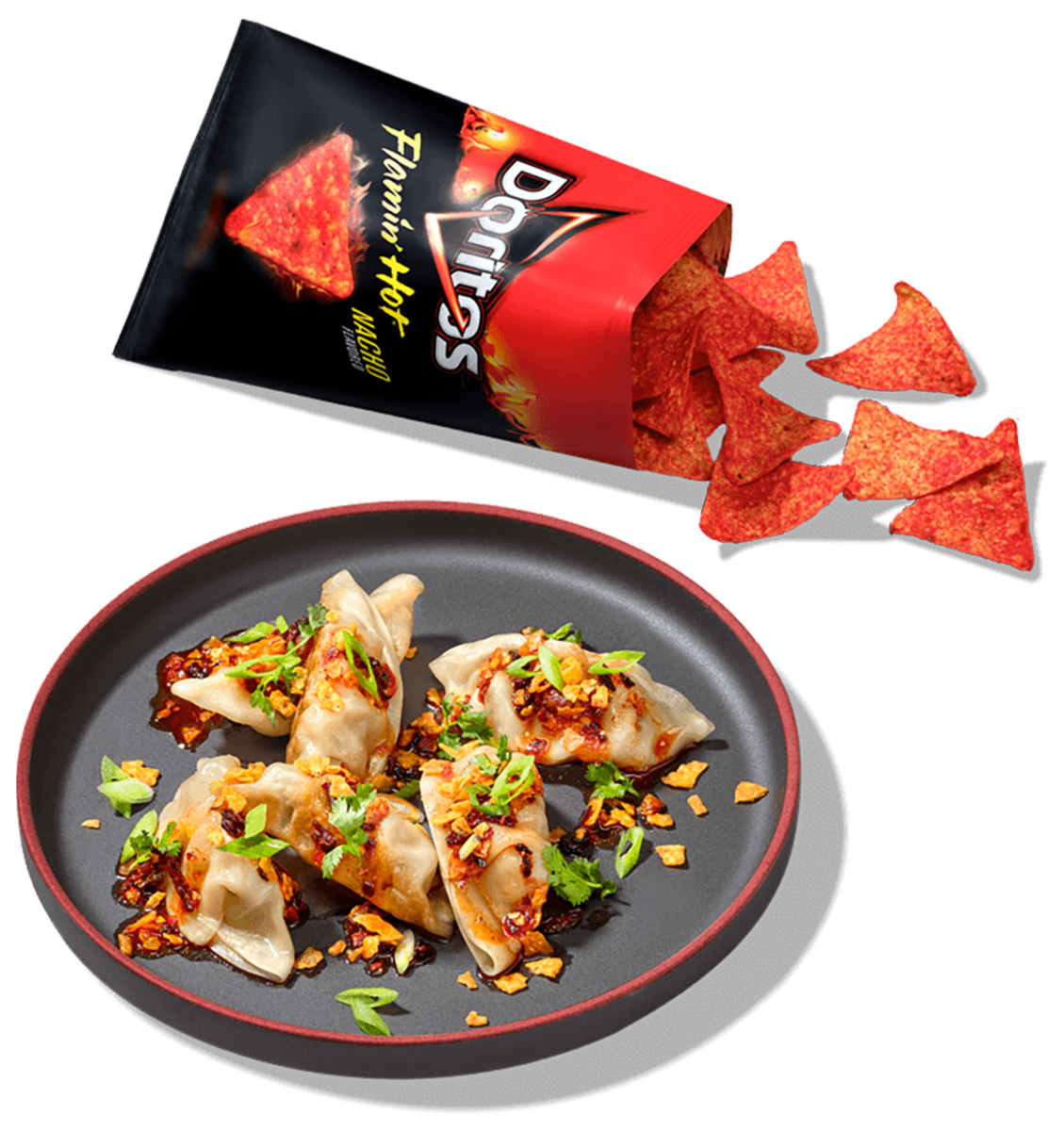 Doritos inaugure son tout premier restaurant 100% chips triangles à Los ...