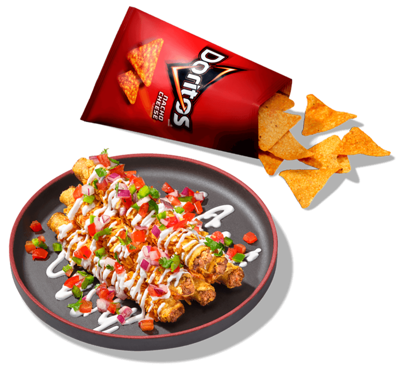 Doritos inaugure son tout premier restaurant 100% chips triangles à Los ...