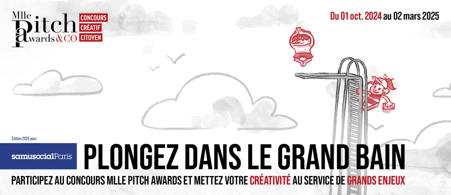 Vous êtes créatif ? Participez aux Mlle Pitch Awards & Co et soutenez ...