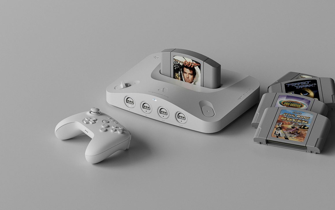 La Nintendo 64 fait son grand retour en 2025 avec son design rétro et ...