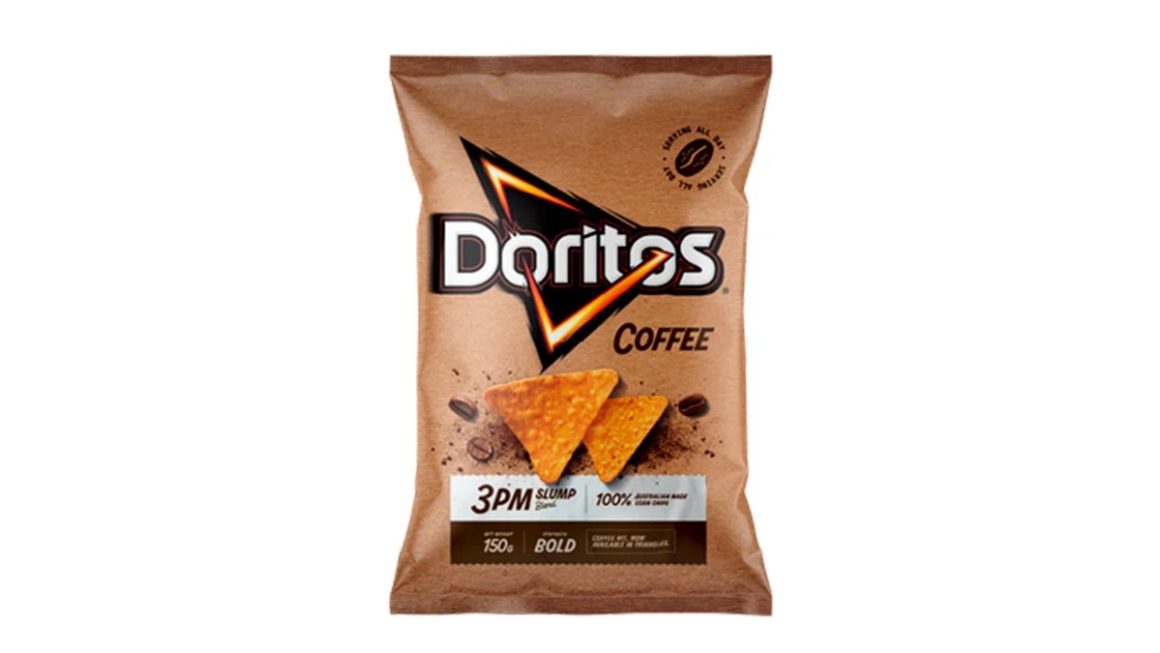 Doritos dévoile une nouvelle recette de chips en édition limitée ...