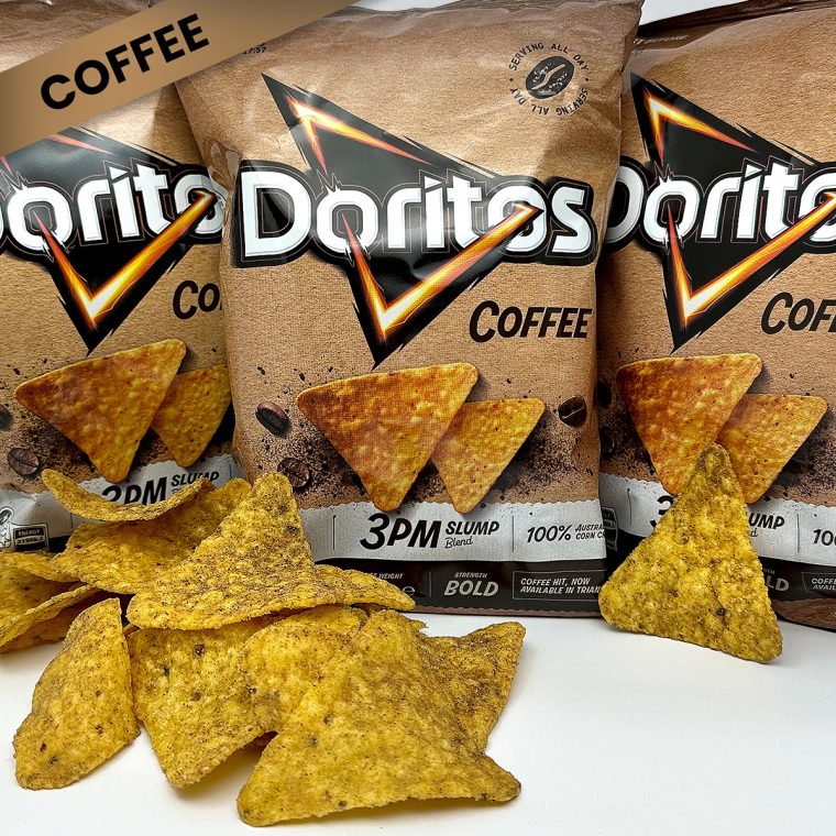 Doritos dévoile une nouvelle recette de chips en édition limitée ...
