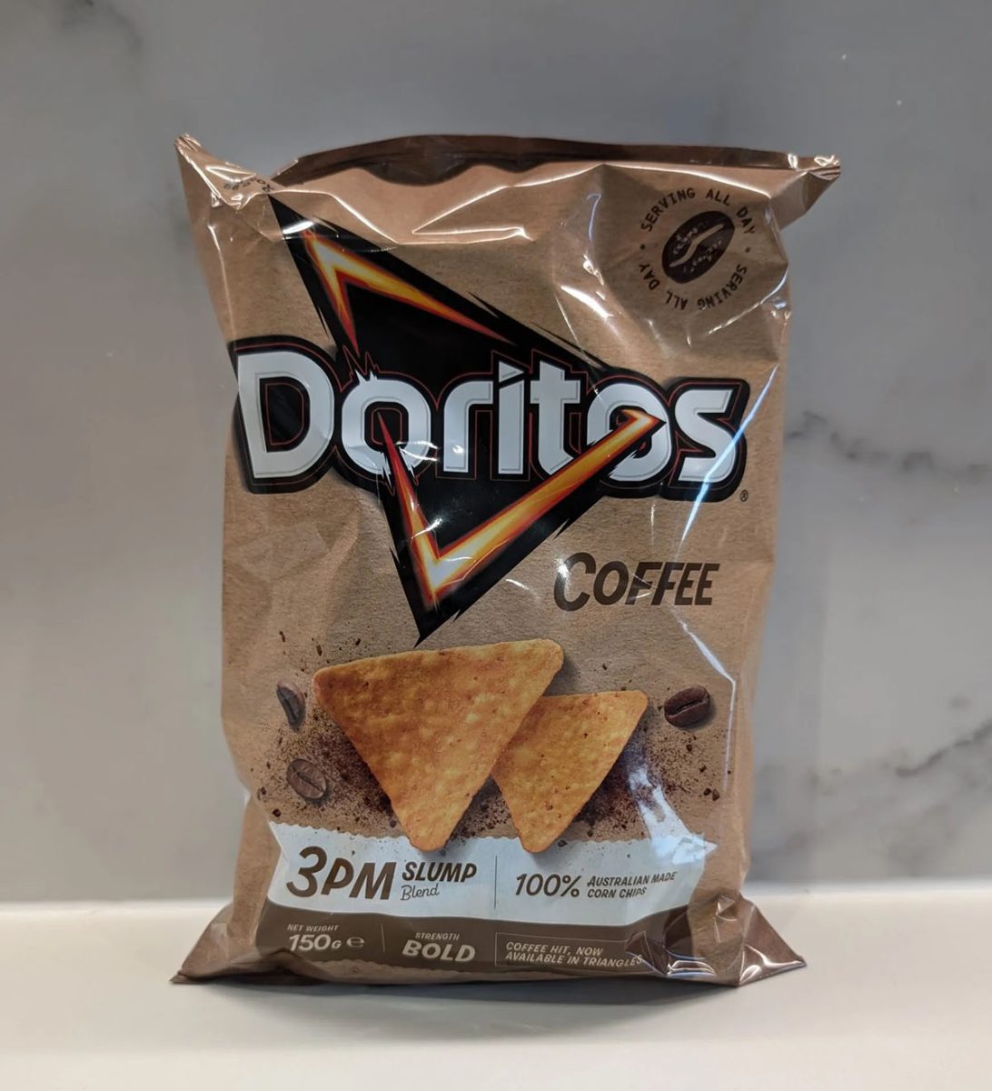 Doritos dévoile une nouvelle recette de chips en édition limitée ...