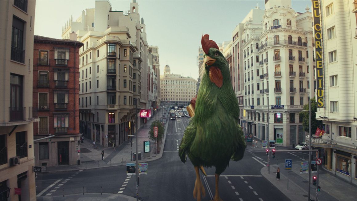 Kellogg’s donne vie à son coq (en géant) et dévoile une nouvelle ère ...