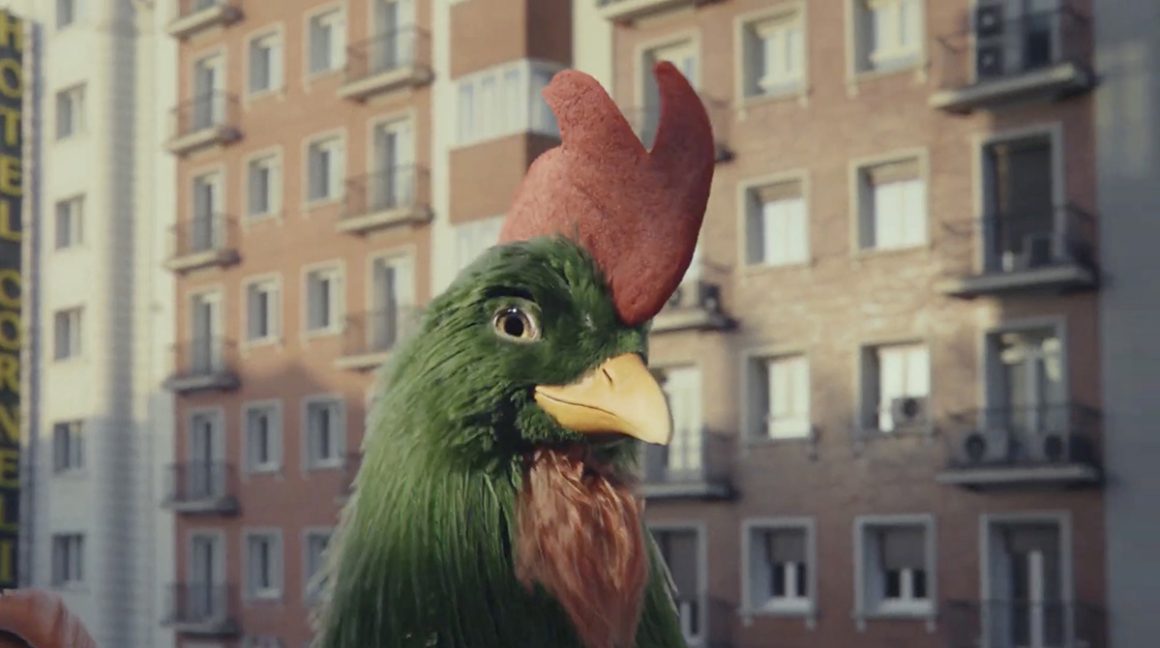 Kellogg’s donne vie à son coq (en géant) et dévoile une nouvelle ère ...