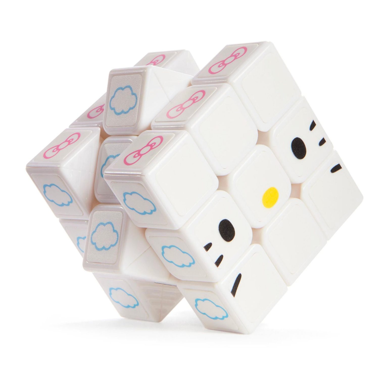Rubik’s Cube célèbre les 50 ans d'Hello Kitty avec un casse-tête ...