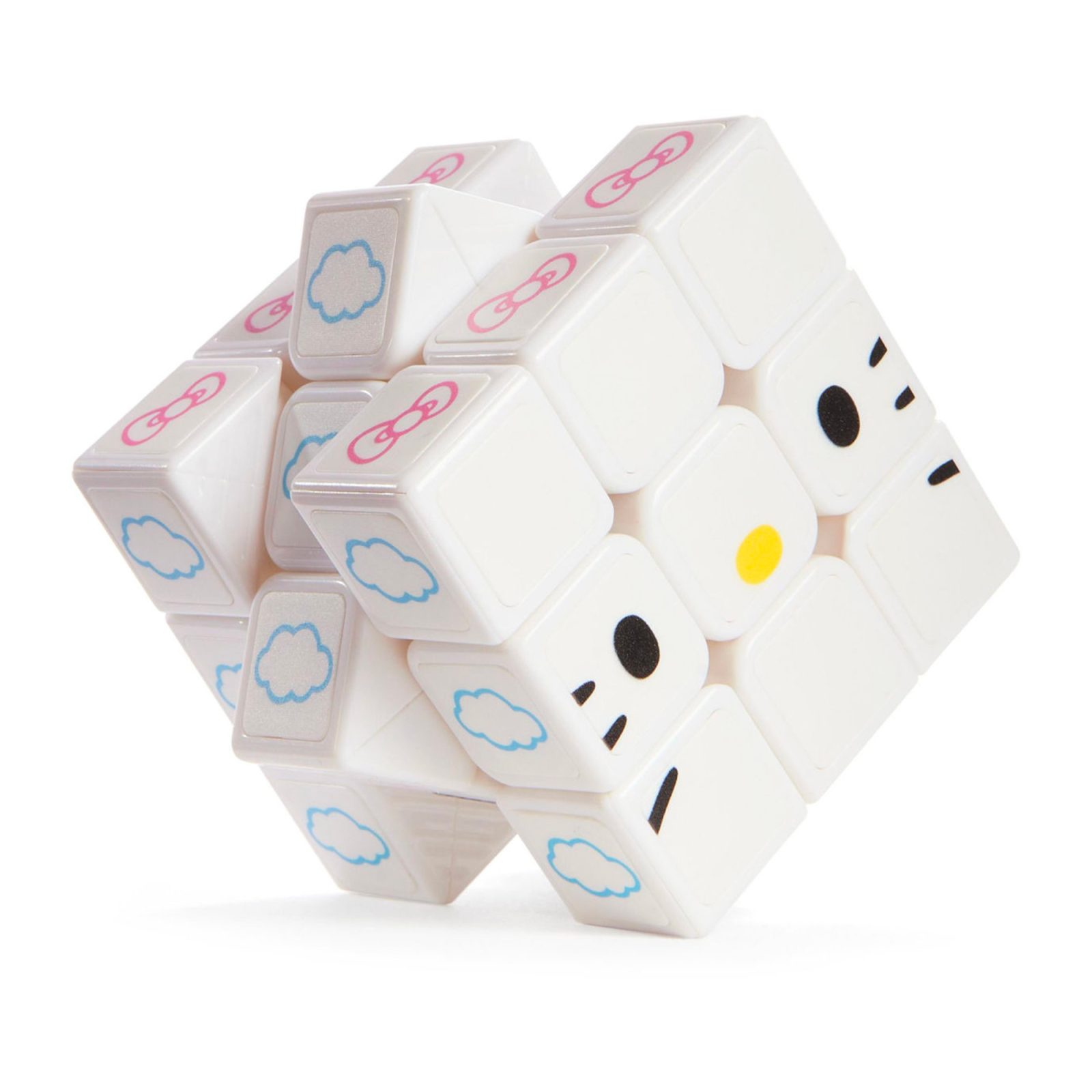Rubik’s Cube célèbre les 50 ans d'Hello Kitty avec un casse-tête ...
