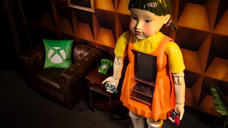 Xbox dévoile des manettes en édition limitée pour la sortie de la ...