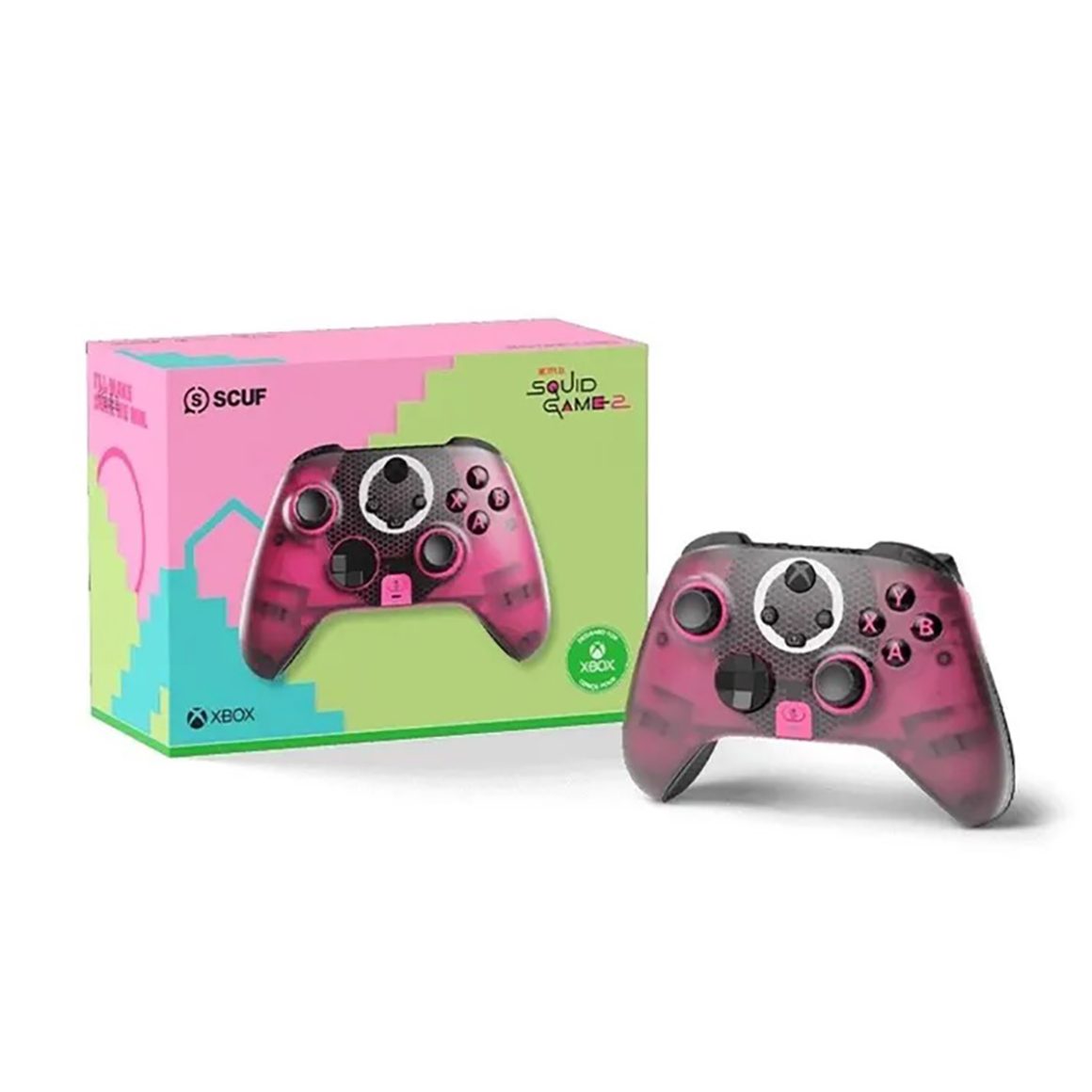 Xbox dévoile des manettes en édition limitée pour la sortie de la ...