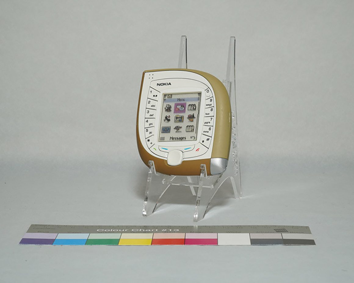Ce projet fascinant compile les designs de Nokia qui n'ont jamais vu le ...
