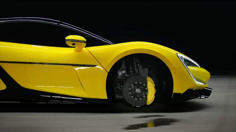 BYD dévoile une voiture qui peut sauter au-dessus des obstacles... sur ...