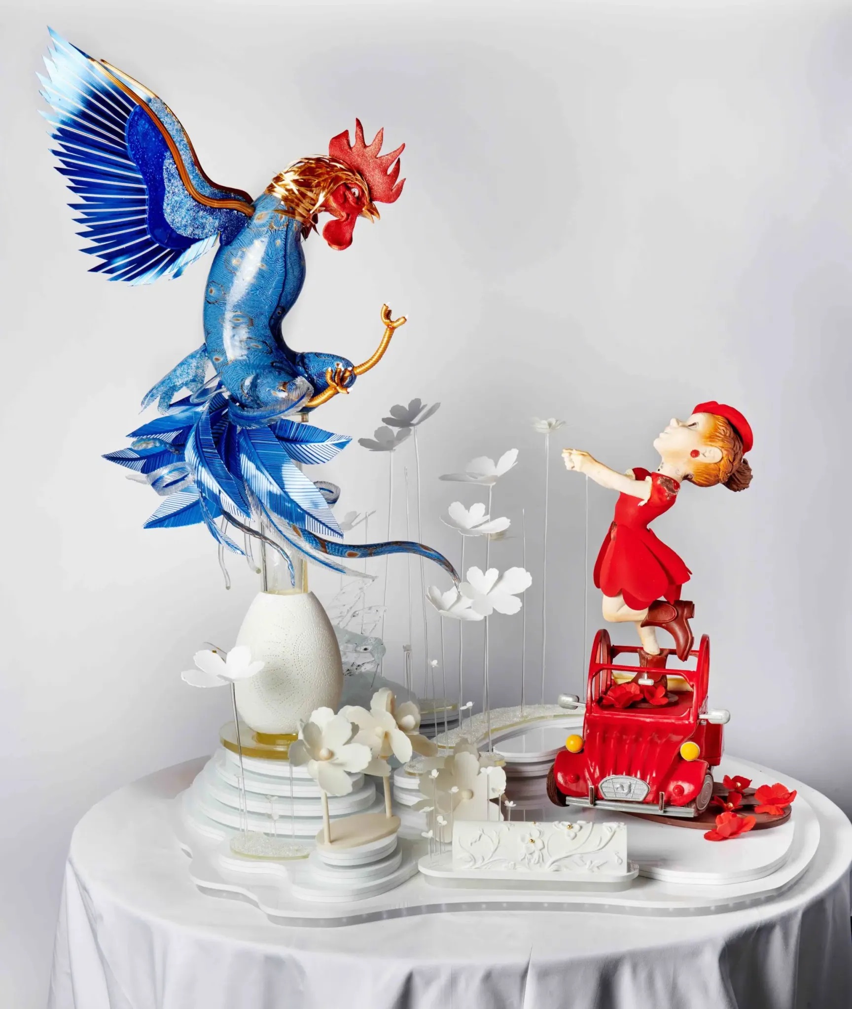 Les 18 folles créations des pays participants à la Coupe du Monde de la ...