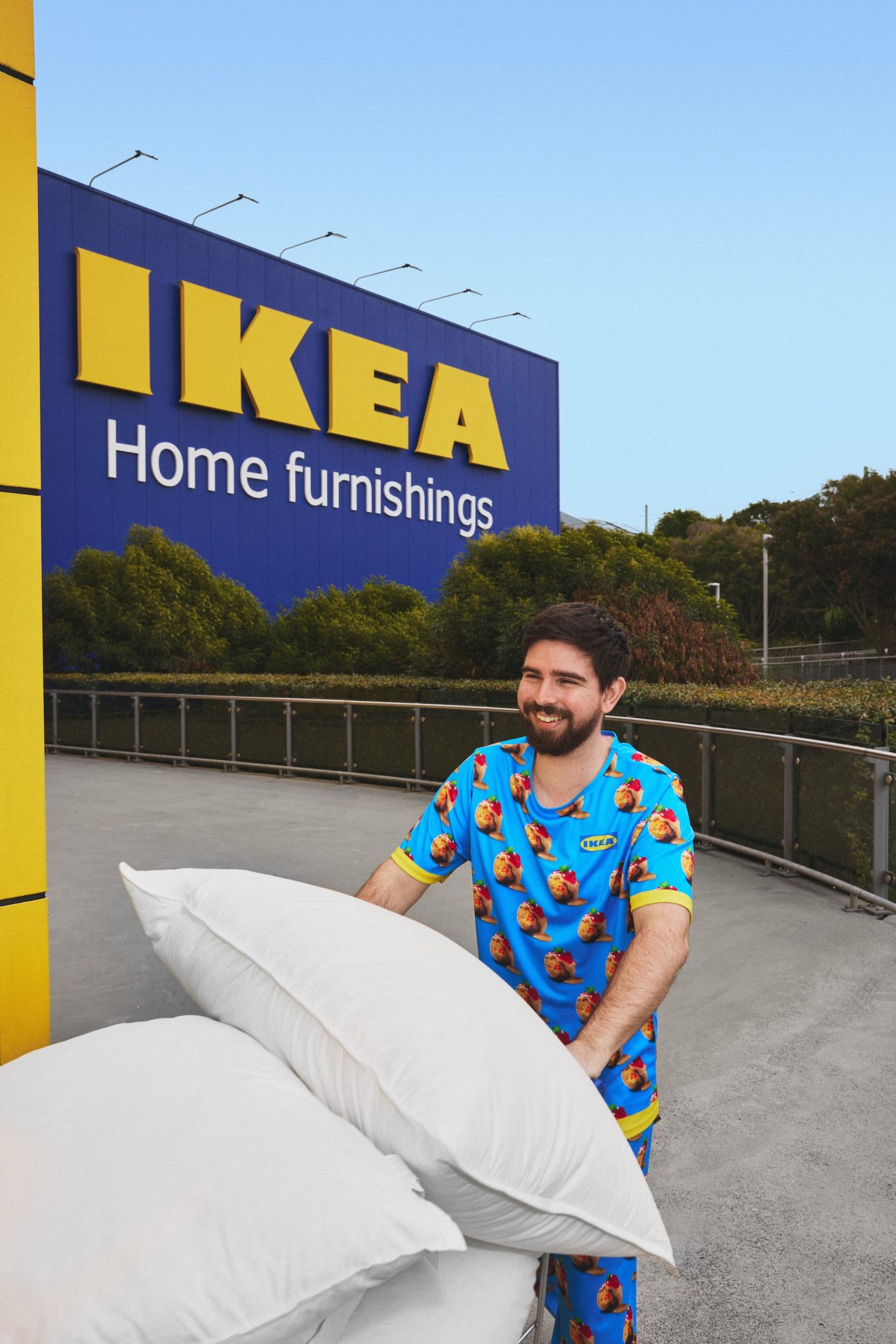 En Belgique, IKEA invite 160 de ses clients à dormir une nuit dans ses ...