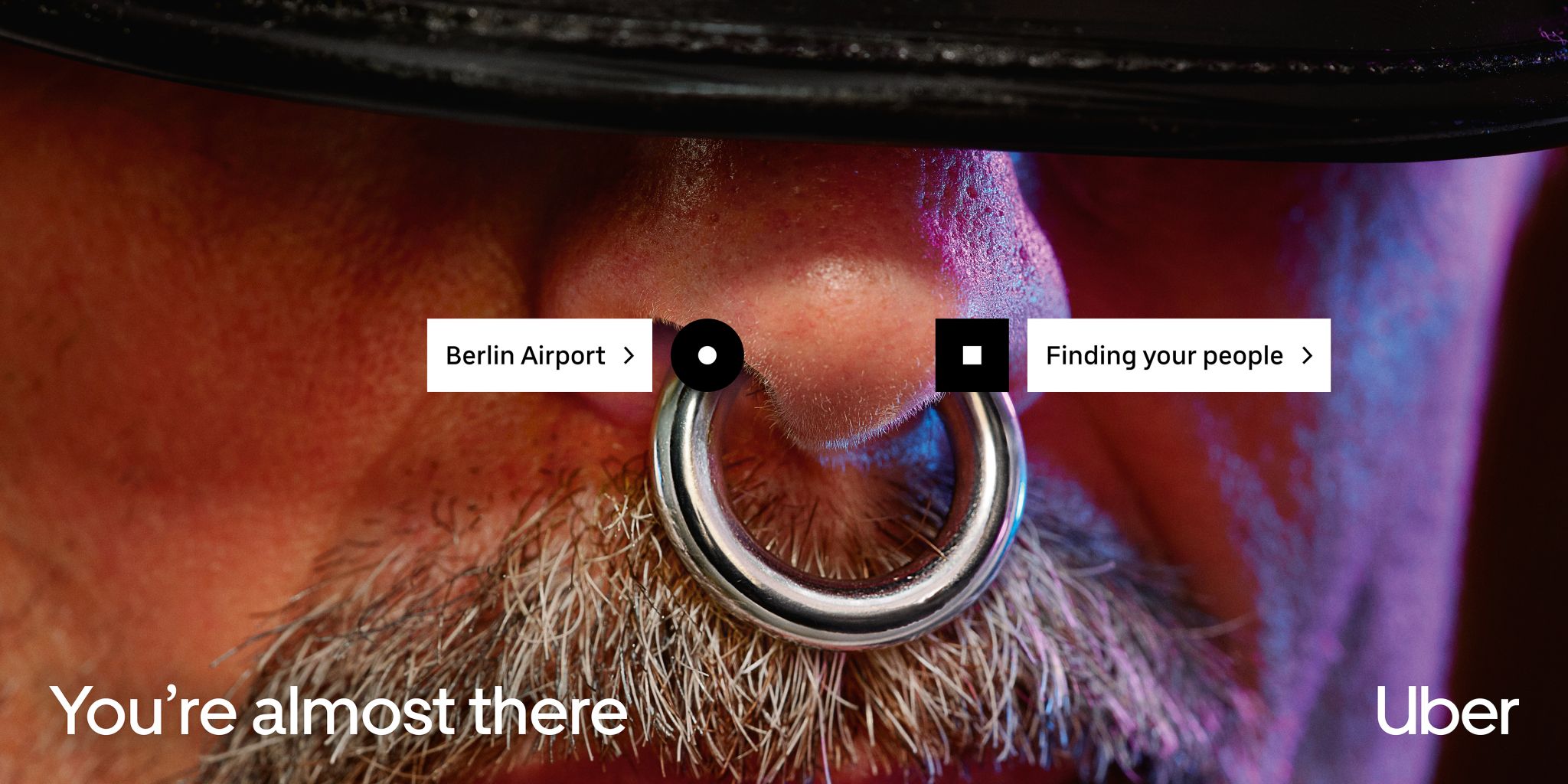 Uber redessine vos trajets vers l’aéroport avec humour et émotion ...