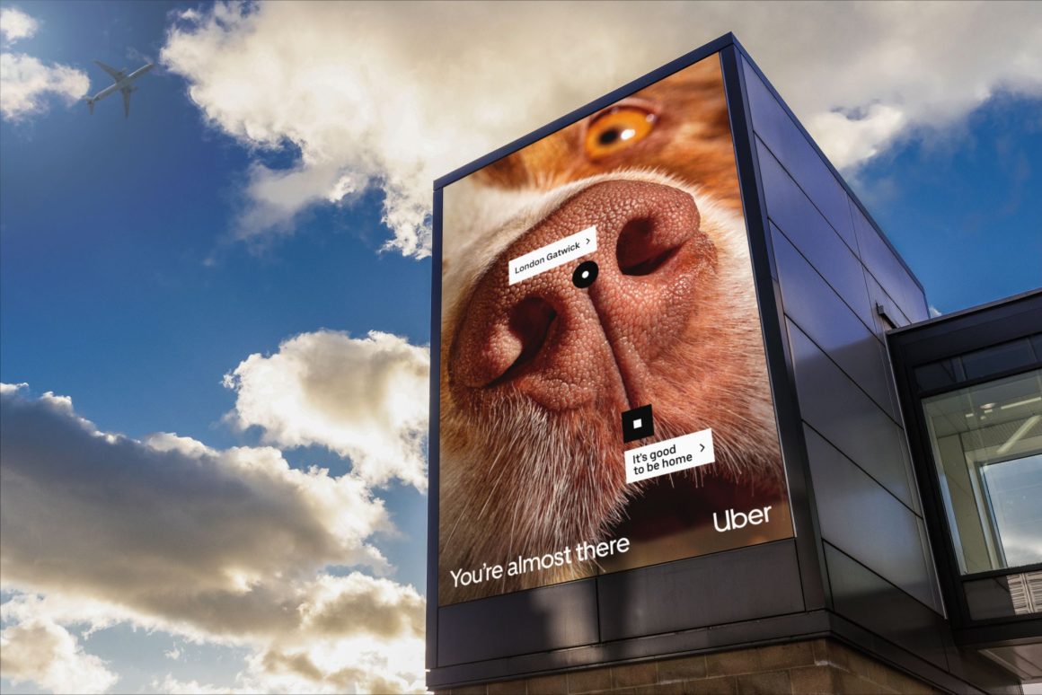 Uber redessine vos trajets vers l’aéroport avec humour et émotion ...