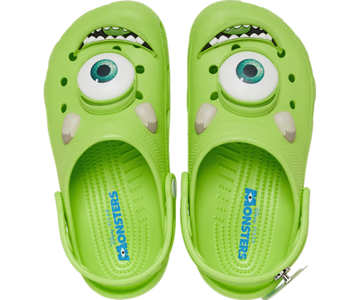 Crocs lance une collection de sabots inspirée des personnages de ...