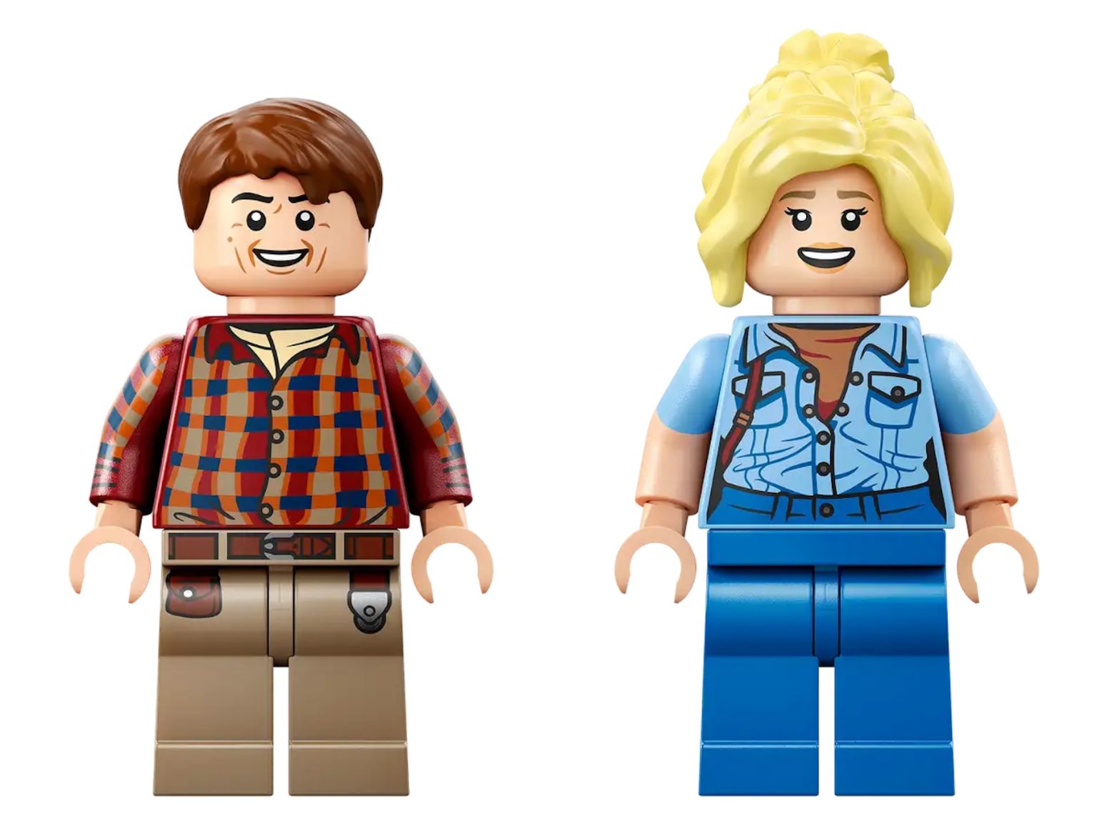 LEGO sort un squelette de T-Rex de 3145 briques qui mesure 1 mètre de long