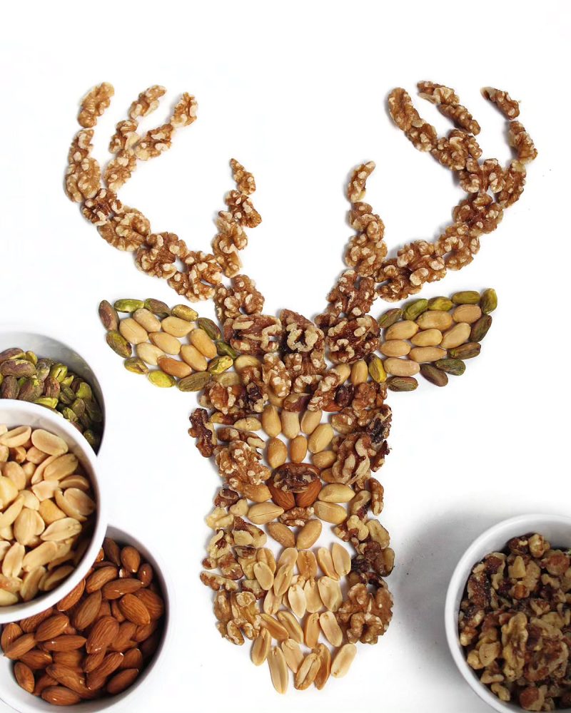 L’artiste Sarah Rosado transforme ses brunchs en œuvres d’art ...