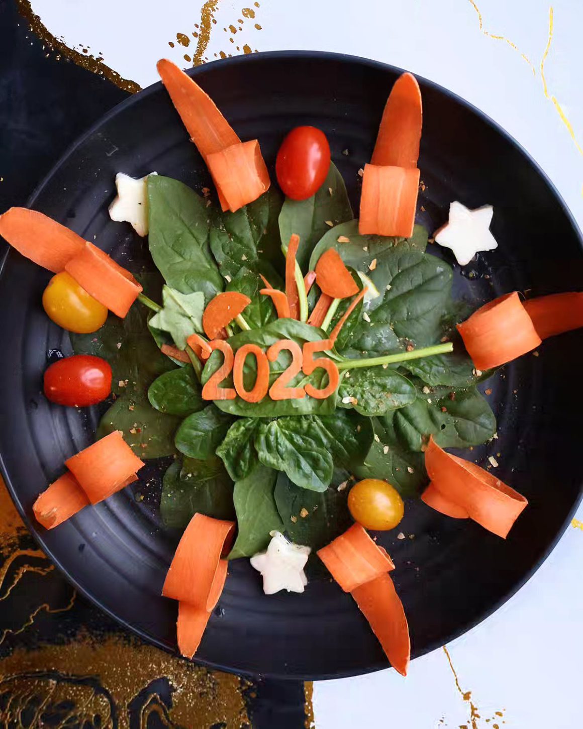 L’artiste Sarah Rosado transforme ses brunchs en œuvres d’art ...